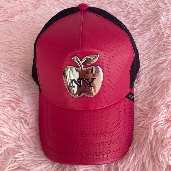 kv sports | Accessories | Trashy Y2k Ny Trucker Hat | Poshmark